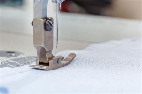 Image result for Machine Sewing Thread On Fabric