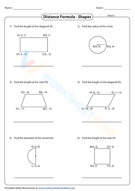 Image result for Distance Formula Multivariable
