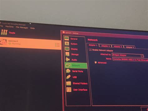 Image result for OpenWrt Setup VirtualBox Network