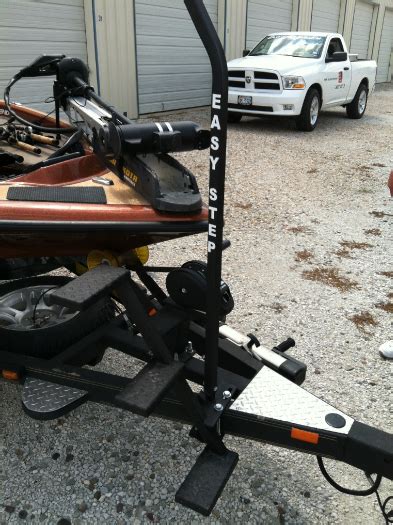 Image result for Easy Step System Boat