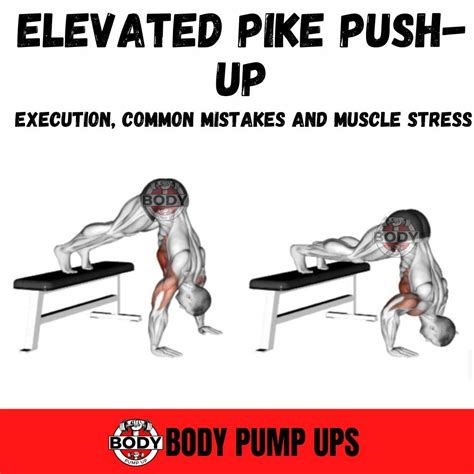 Image result for Pike Push-Up Exercise