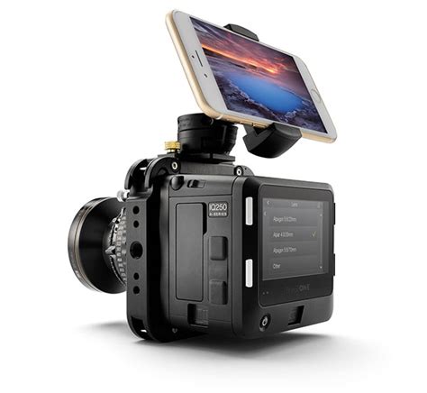 Image result for Phase One Medium Format Camera