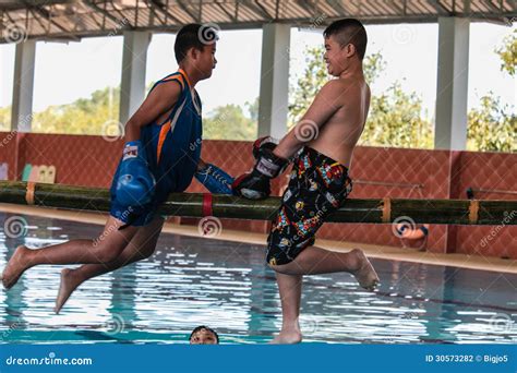 Image result for Boxing in Pool