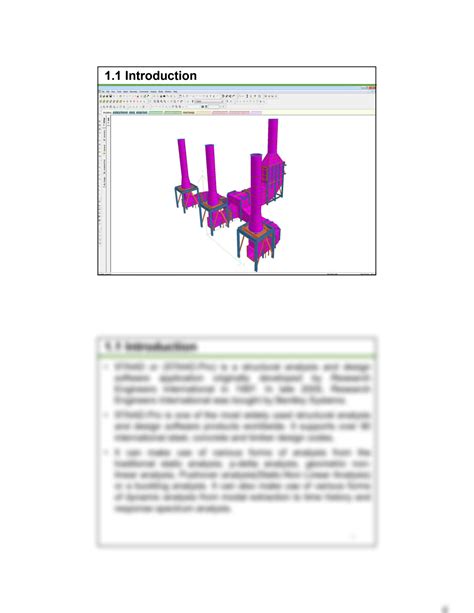 Image result for STAAD.Pro Introduction