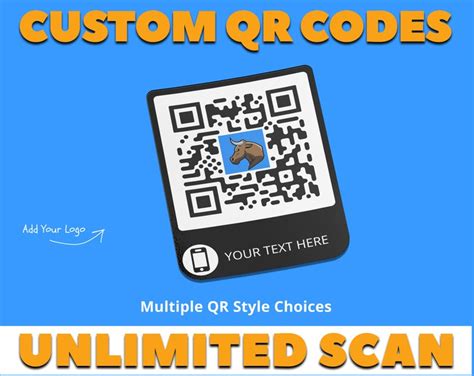 Image result for Custom QR Code