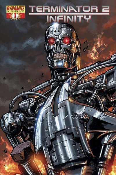 Image result for Terminator Infinity