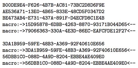 Image result for GUID Length