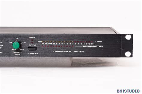 Image result for Compressor DBX Back