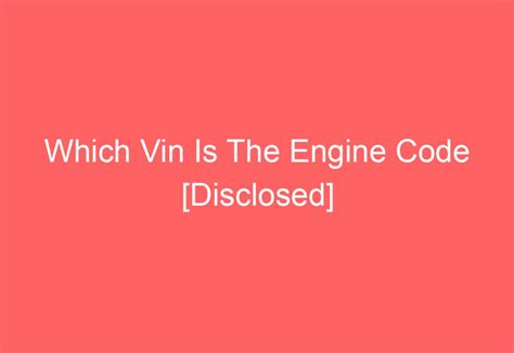 Image result for Engine Code Decoder