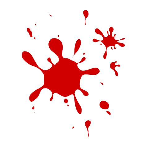 Image result for Blood Splatter Vector