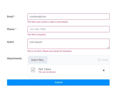 Image result for Form Validation Using Servlet