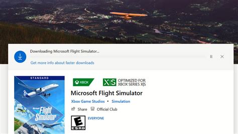 Image result for Delete Microsoft Store and Install Flight Sim Update