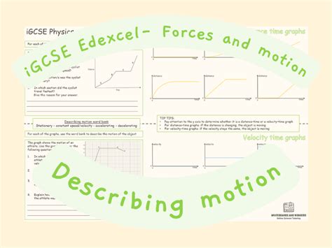 Image result for Motion Graphs Physics IGCSE