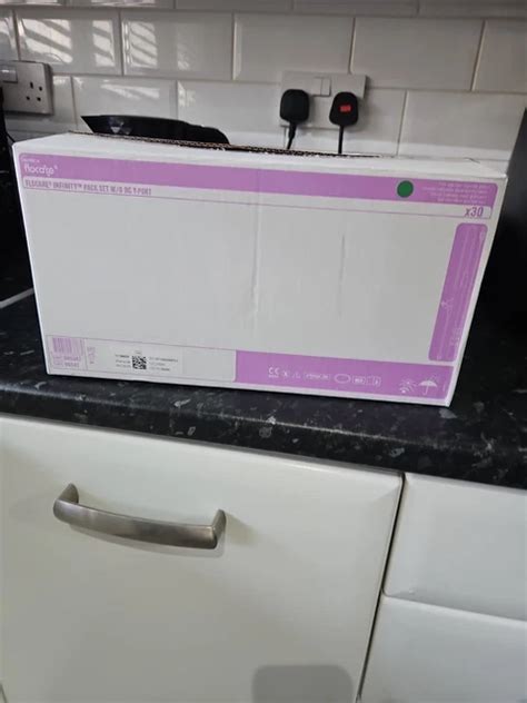 Image result for Flocare Infinity Giving Set