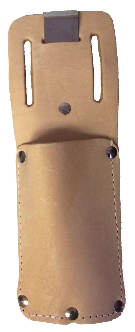 Box Cutter Holster – Leather Holster for Safety Cutter | Vestcom Shop