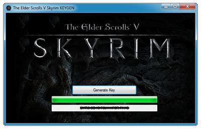 Image result for Skyrim Key Code Generator