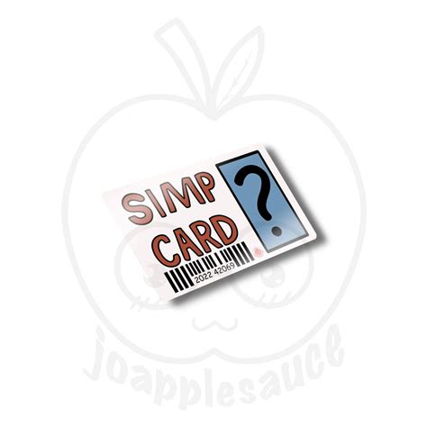 Image result for Simp ID Card