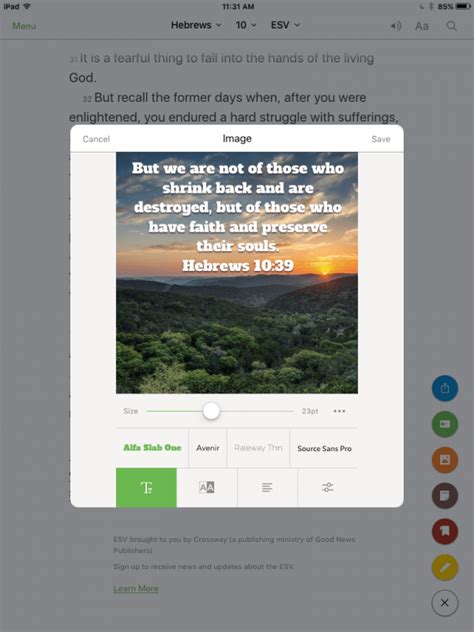 Super Easy Scripture Slides and Images | Jesse Joyner, PhD