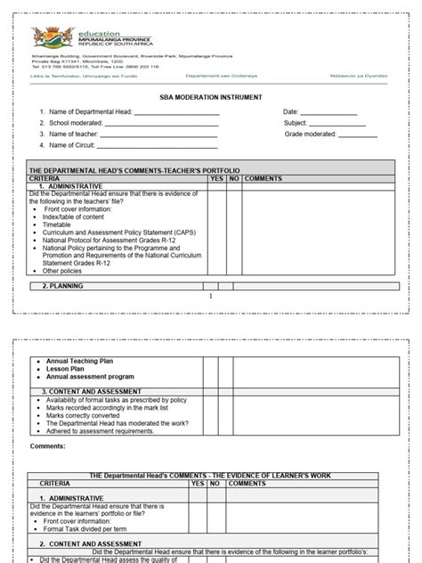 Image result for Example of Moderation Plan