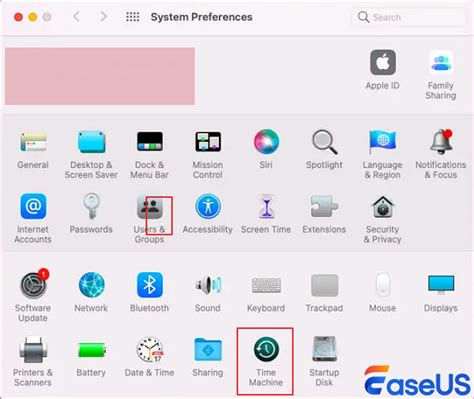 Image result for Time Machine Access Weekly Backups