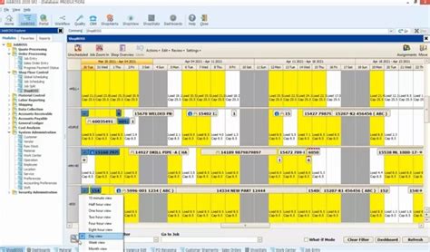 Image result for JobBOSS Tutorial Job Entries