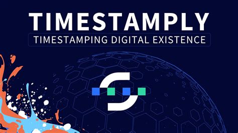 Image result for Timestamp Definition