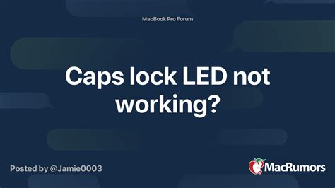 Image result for Why Is My Caps Lock Light Not Working
