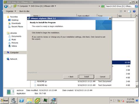 Image result for How to Install Linux Using vSphere Client