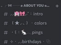 Image result for Discord Welcome Message