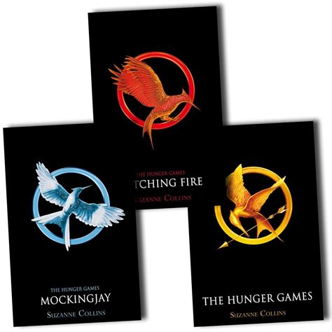 Image result for Hunger Games Boxed Set