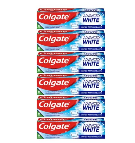 Image result for Colgate White Toothpaste