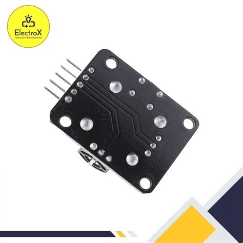 Image result for Joystick Module Arduino