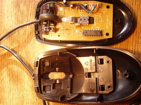 Image result for Sentry Mouse LED