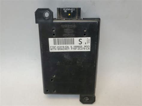 Image result for Ford ABS Control Module