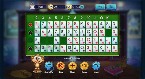 Pogo Addiction Solitaire HD | Online Solitaire Game | Club Pogo