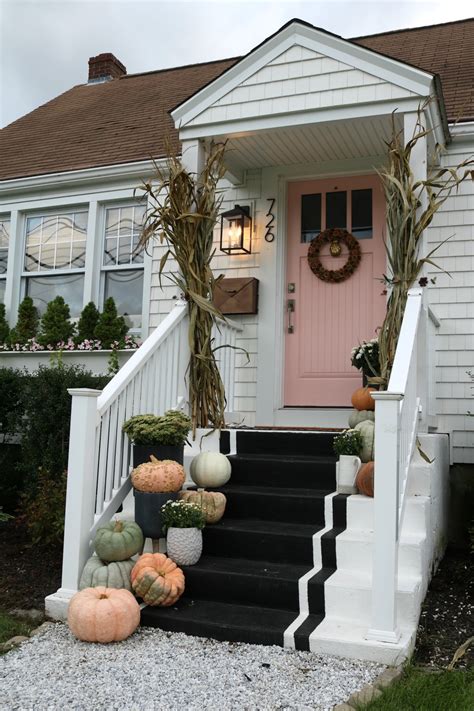 Image result for Fall Front Entry Decorating Ideas