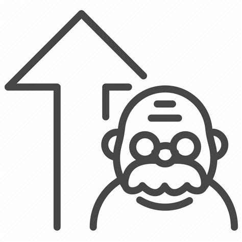 Image result for Over 55 Icon