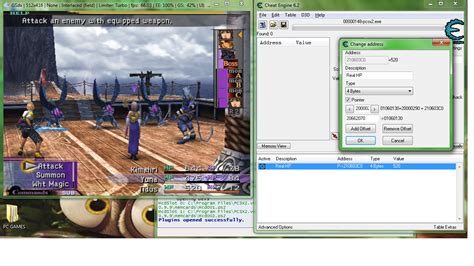 Image result for FF10 Cheat Engine