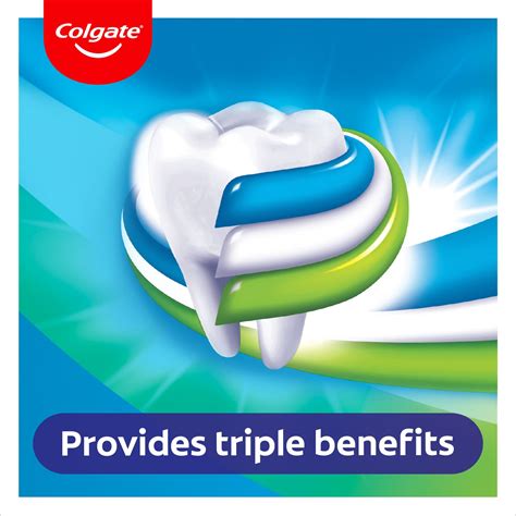 Image result for Colgate Triple Action Toothpaste