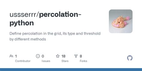 Image result for Percolation Python