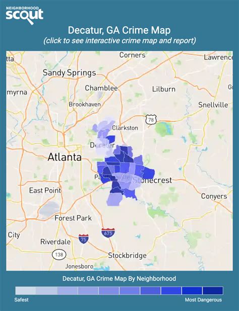 Image result for Decatur Al Crime Data Map