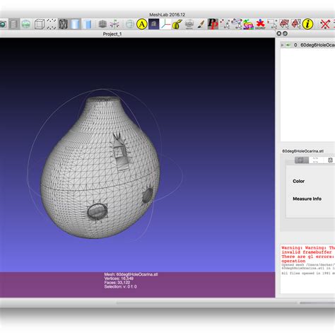Image result for MeshLab
