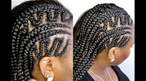 Image result for How to Cornrow Step by Step Tutorial