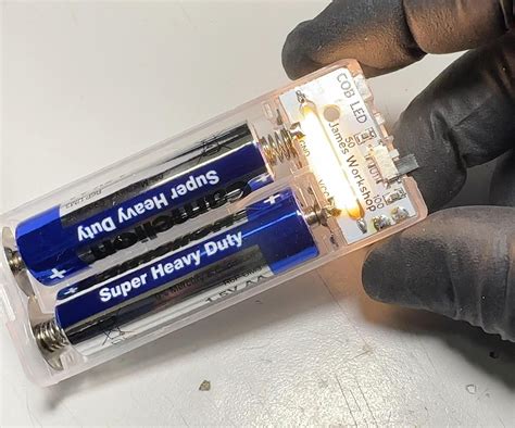 Image result for Cob LED Light Making