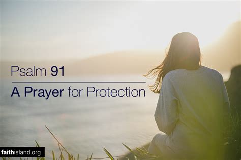 Image result for Psalm 91 Protection