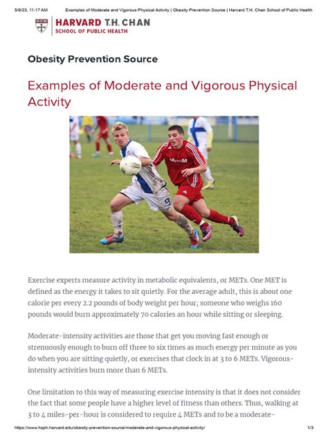 Image result for Moderate Physical Activity