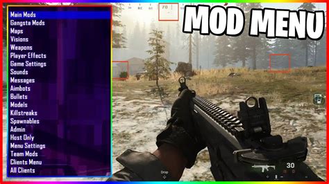 Image result for Cod Warzone Mod Menu PS4