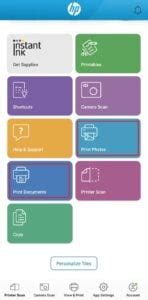 Image result for Android Wireless Authentication Printer