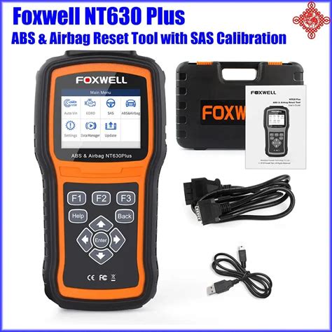 Image result for Foxwell 301 Scanner Intro