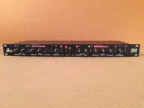 Image result for DBX 2 Channel Compressor